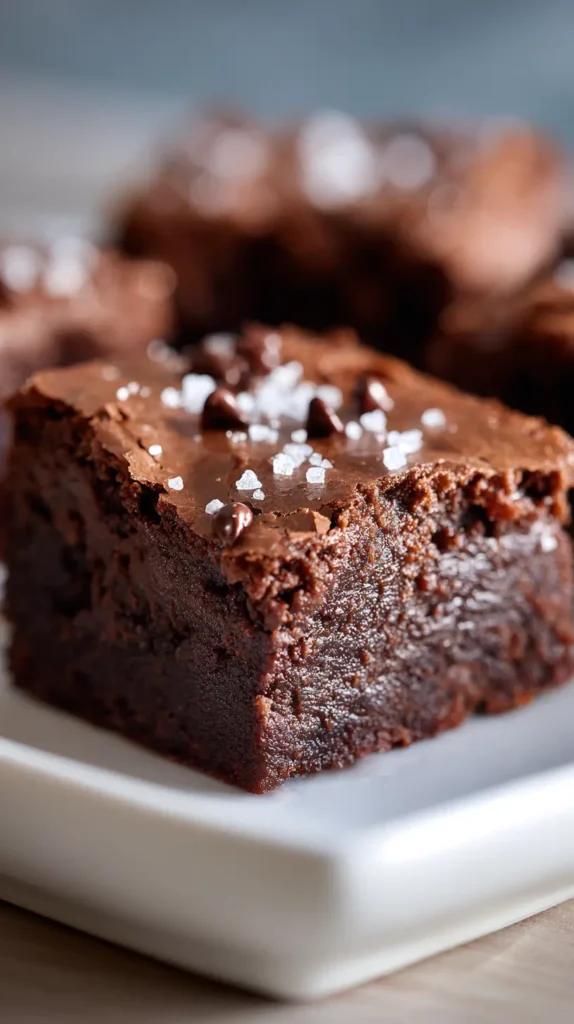 Sweet Potato Brownies: A Healthy Twist on Classic - Seasonal Crave